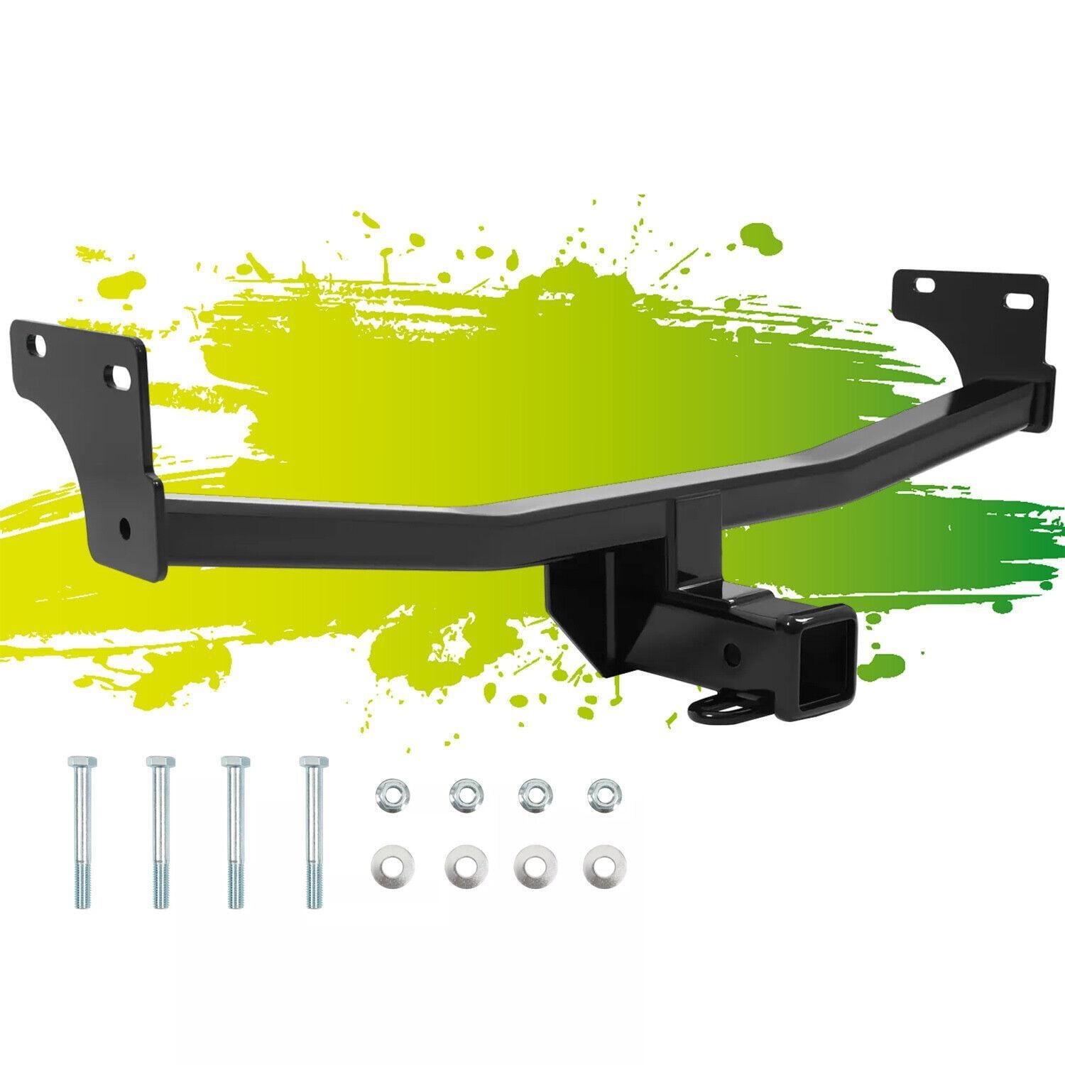 Class 3 Trailer Hitch 2" Receiver Bumper Towing For Jeep Patriot ...