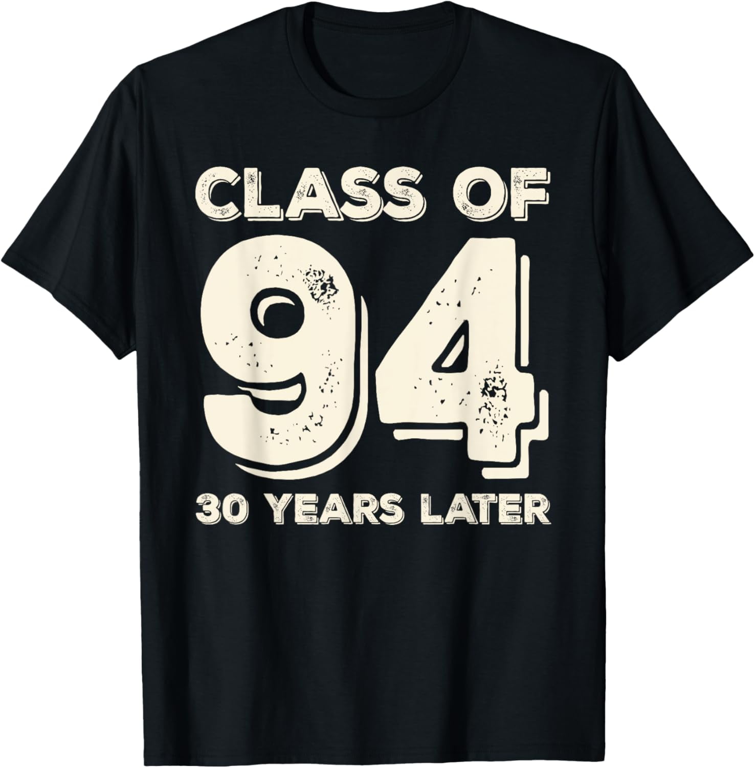 Class 94 30th High School 30 Yrs 2024 College Reunion T-Shirt - Walmart.com