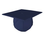 Navy Graduation Cap