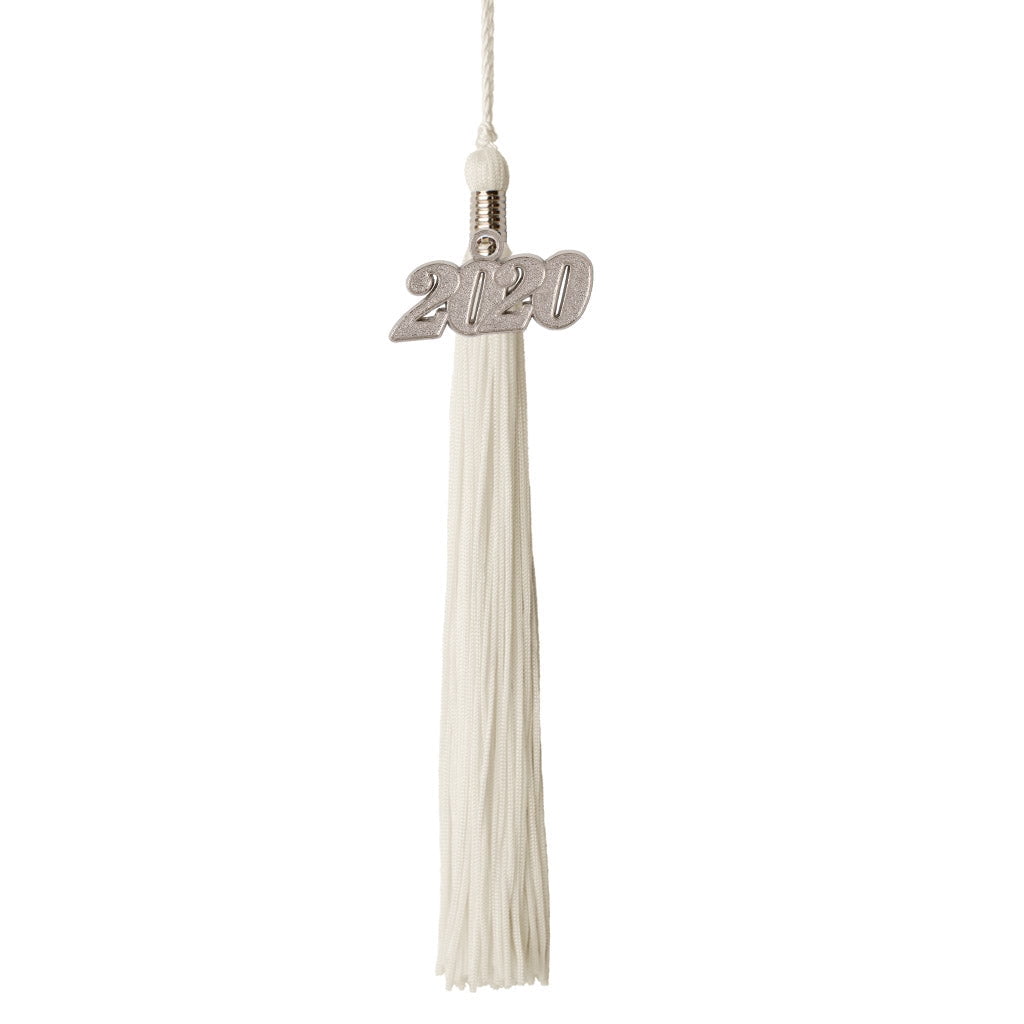 Class Act Graduation Graduation Tassel - 2019 - Silver Charm - 1 Color ...