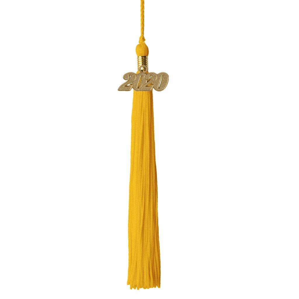 Class Act Graduation Graduation Tassel - 2020 - Gold Charm - 1 Color ...
