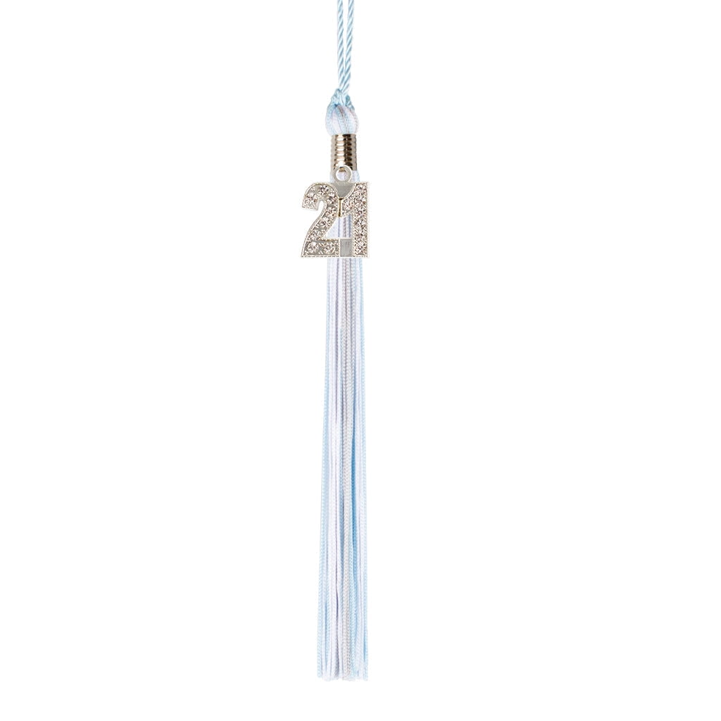 Class Act Graduation Graduation Tassel - 2021 - Bling Charm - 3 Color ...