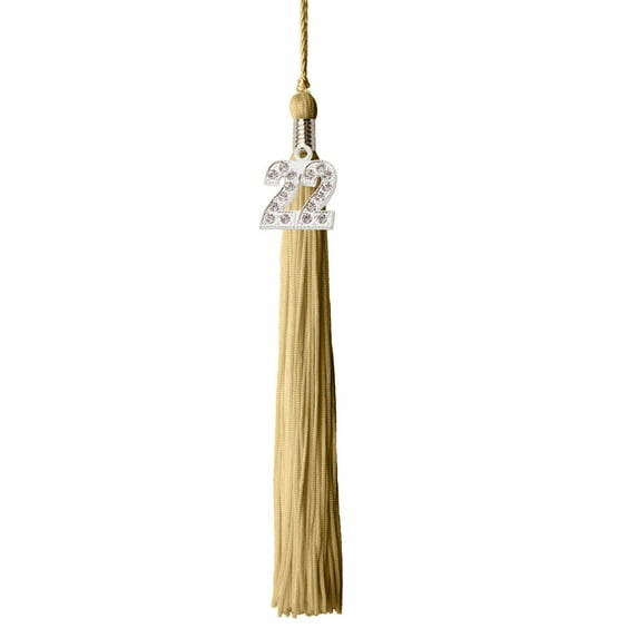 Class Act Graduation Graduation Tassel - 2022 - Bling Charm - 1 Color ...