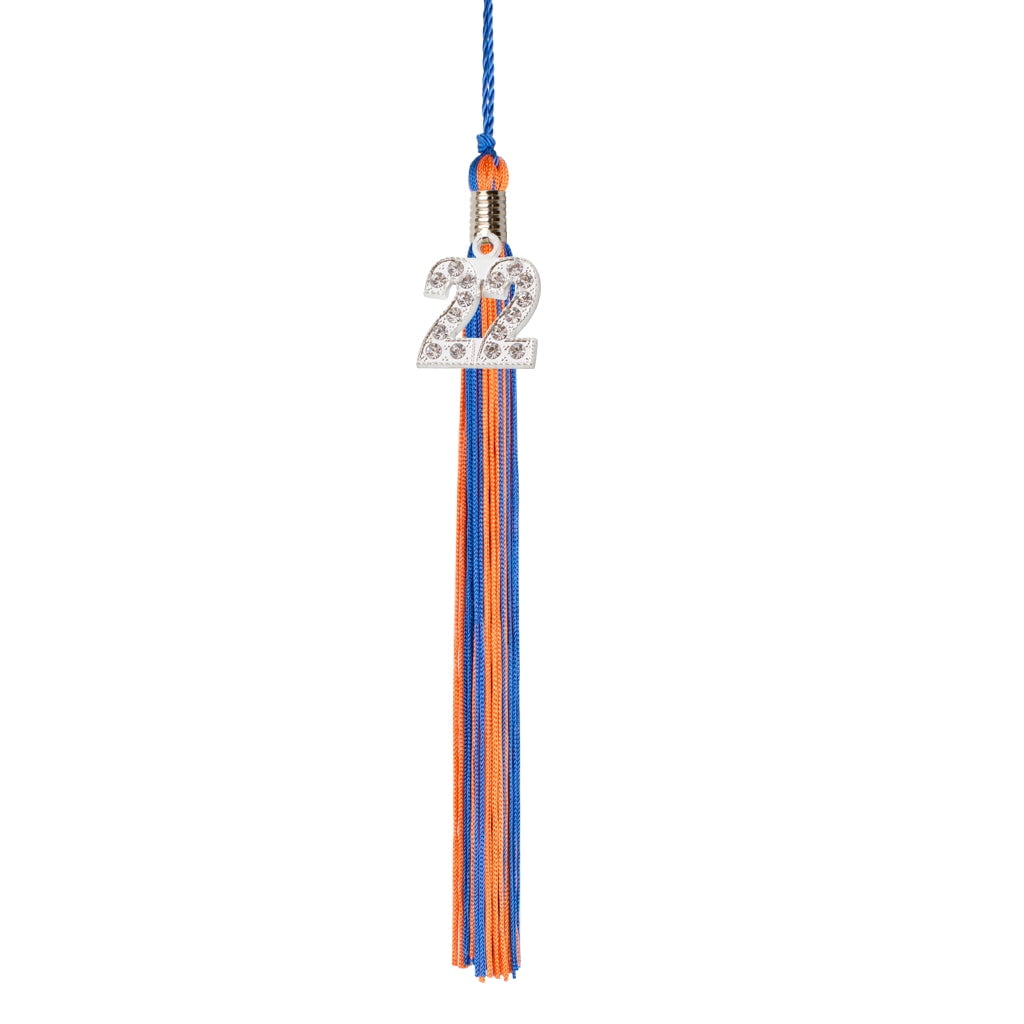 Class Act Graduation Graduation Tassel - 2022 - Bling Charm - 2 Color ...