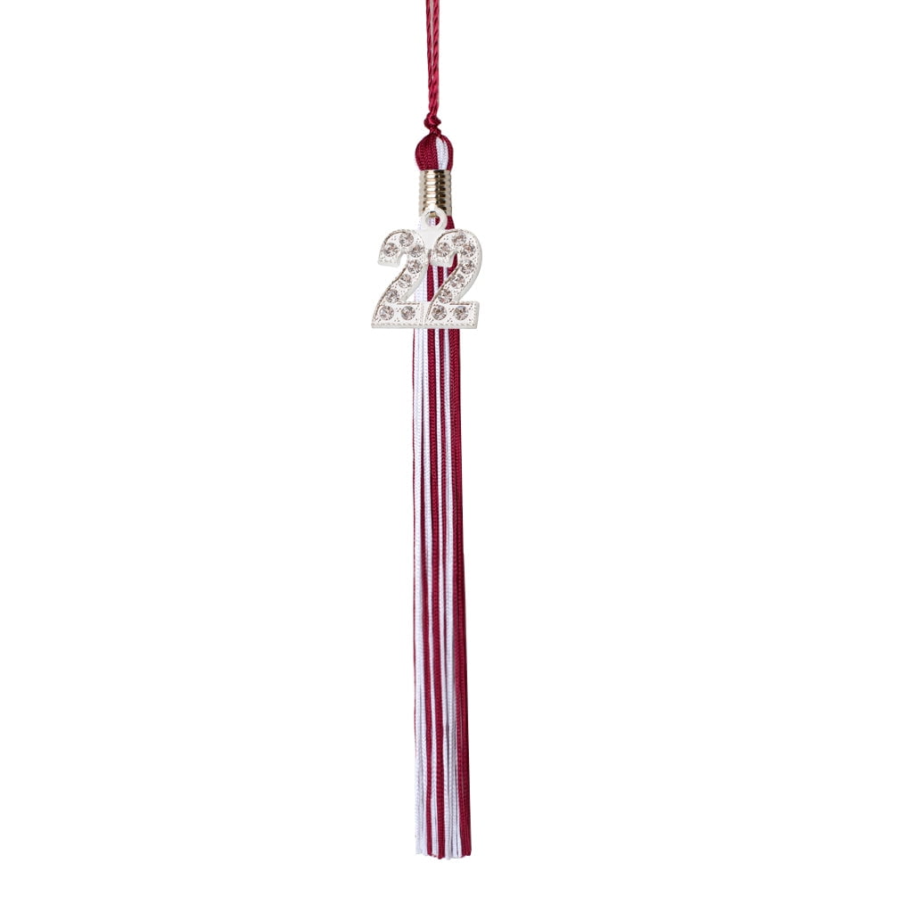 Class Act Graduation Graduation Tassel - 2022 - Bling Charm - 2 Color ...