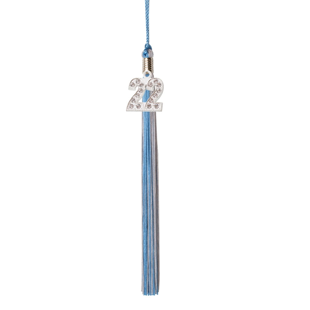 Class Act Graduation Graduation Tassel - 2022 - Bling Charm - 2 Color ...