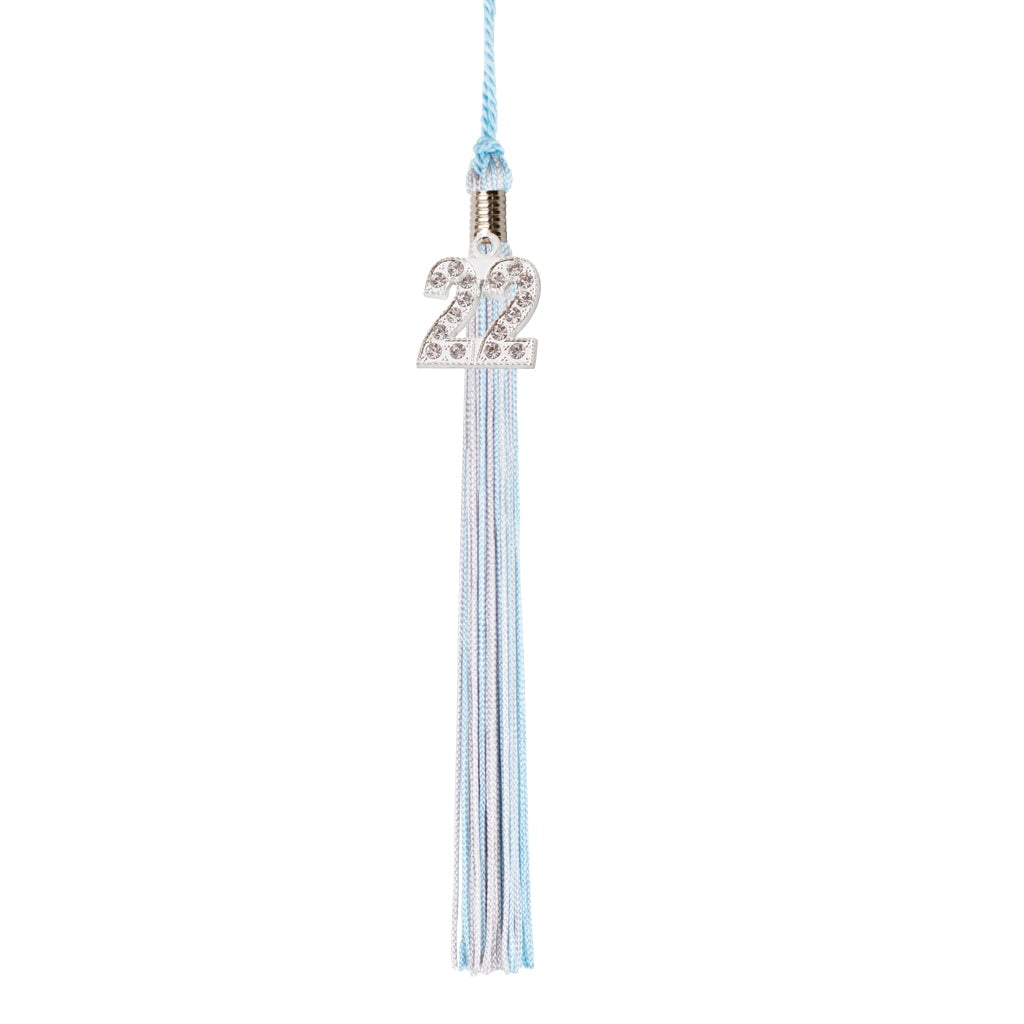Class Act Graduation Graduation Tassel - 2022 - Bling Charm - 2 Color ...