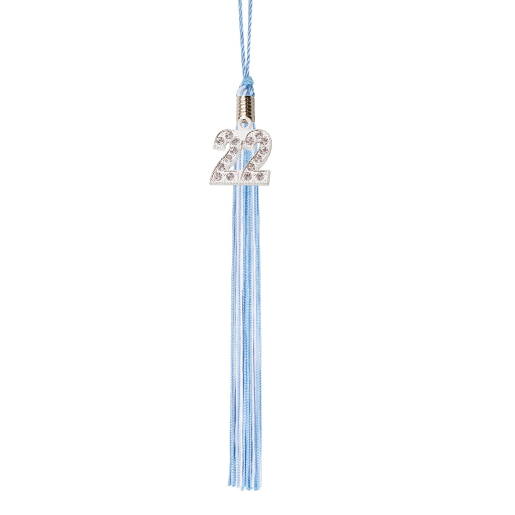Class Act Graduation Graduation Tassel - 2022 - Bling Charm - 2 Color ...