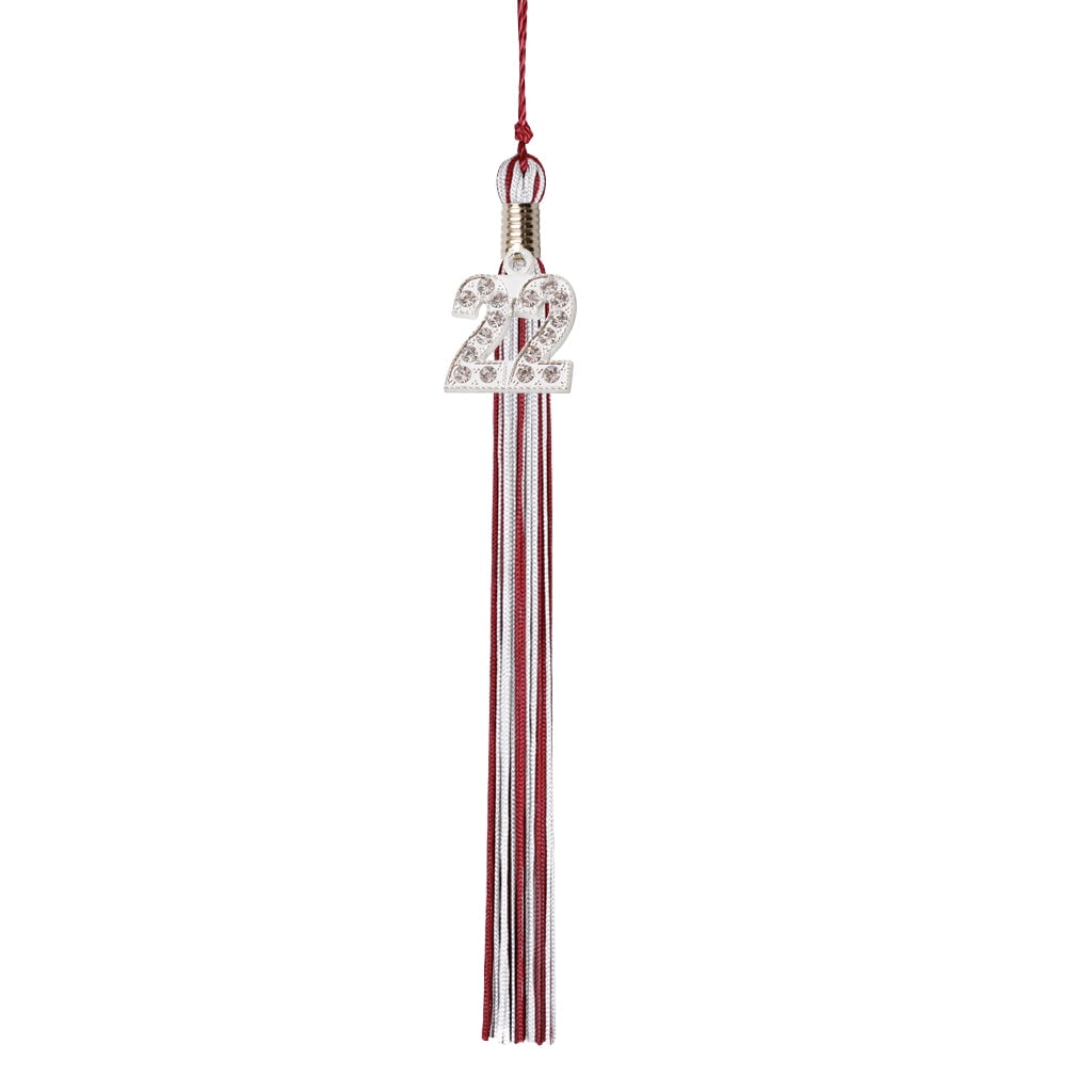 Class Act Graduation Graduation Tassel - 2022 - Bling Charm - 2 Color ...
