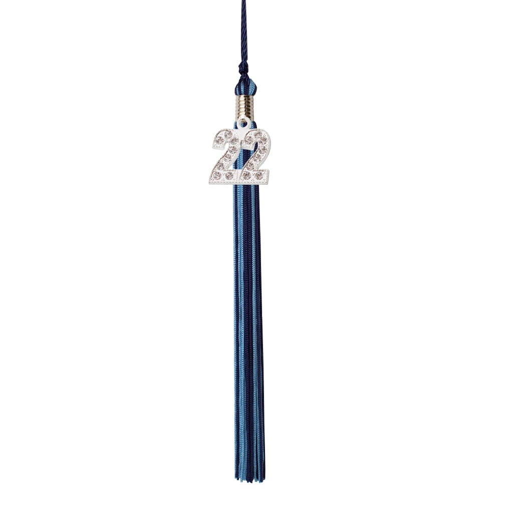 Class Act Graduation Graduation Tassel - 2022 - Bling Charm - 2 Color ...