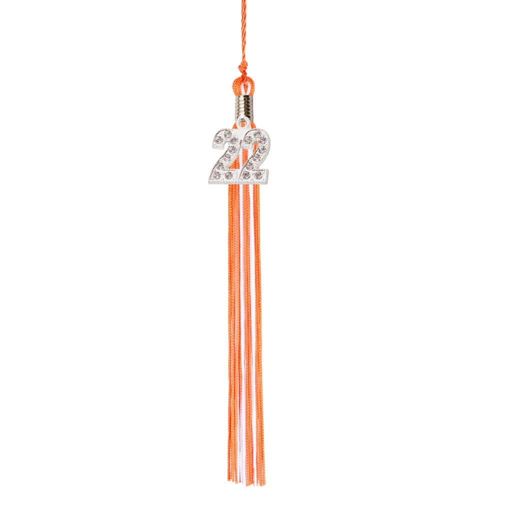 Class Act Graduation Graduation Tassel - 2022 - Bling Charm - 2 Color ...