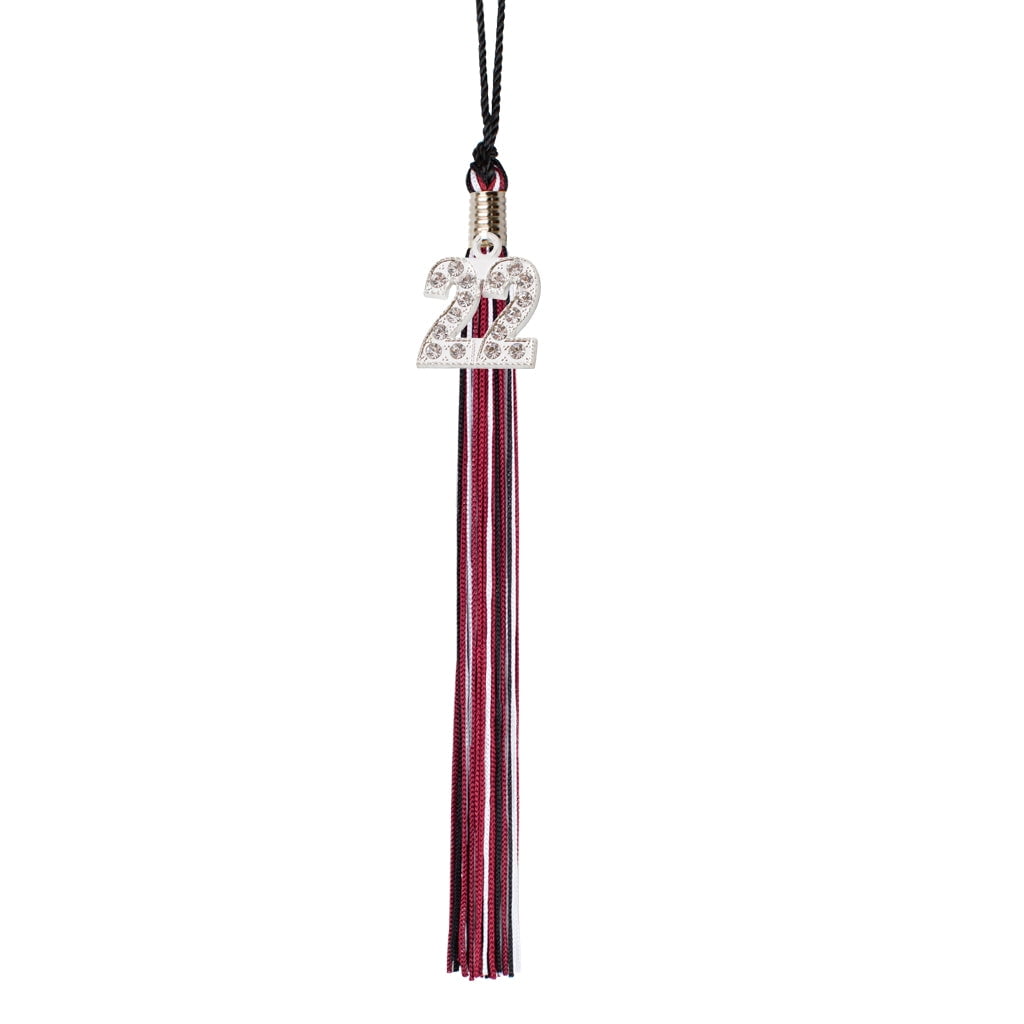 Class Act Graduation Graduation Tassel - 2022 - Bling Charm - 3 Color ...