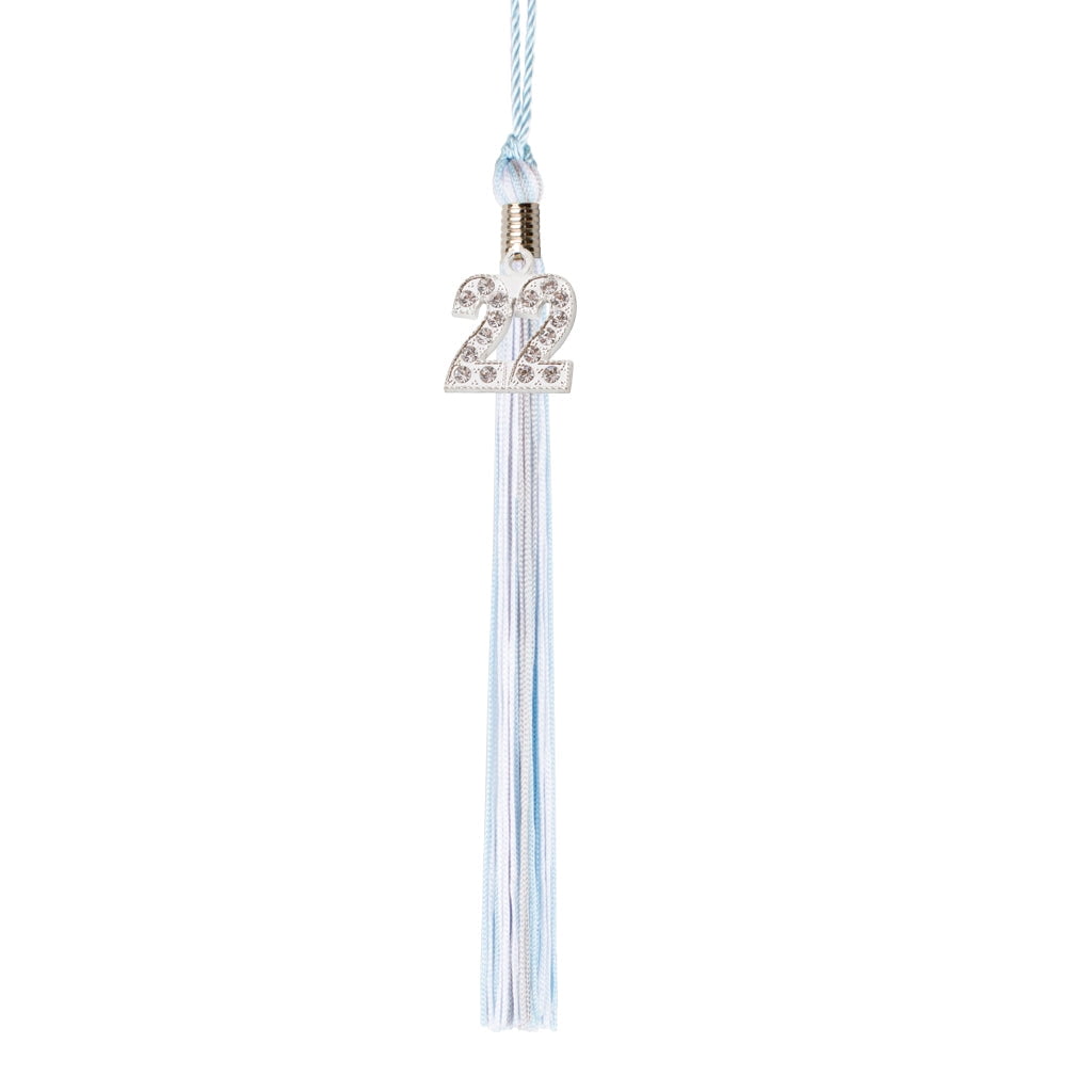 Class Act Graduation Graduation Tassel - 2022 - Bling Charm - 3 Color ...