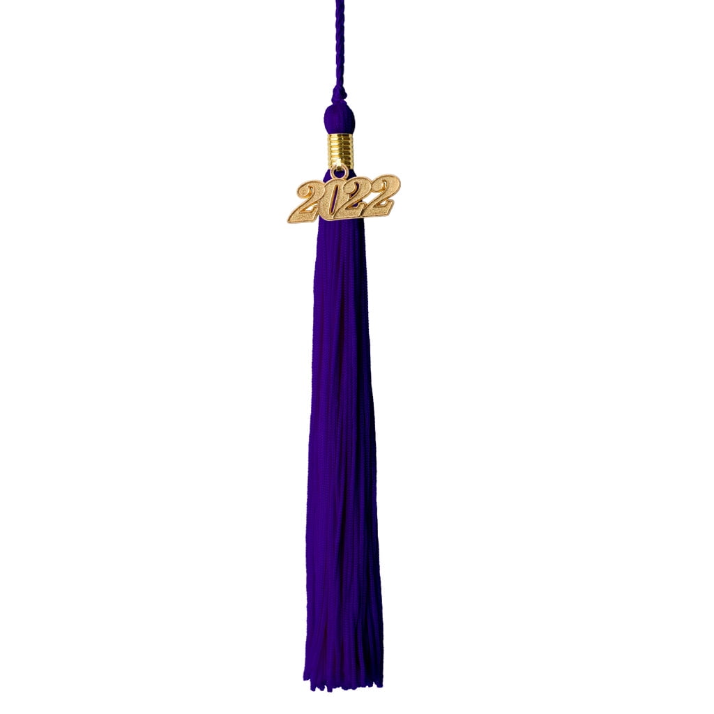 Class Act Graduation Graduation Tassel - 2022 - Gold Charm - 1 Color ...