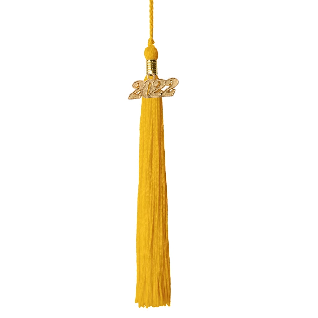 Class Act Graduation Graduation Tassel - 2022 - Gold Charm - 1 Color ...