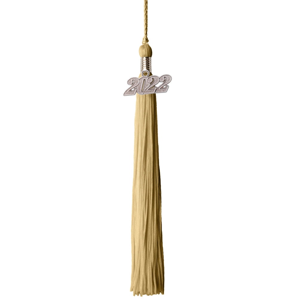 Class Act Graduation Graduation Tassel - 2022 - Silver Charm - 1 Color ...