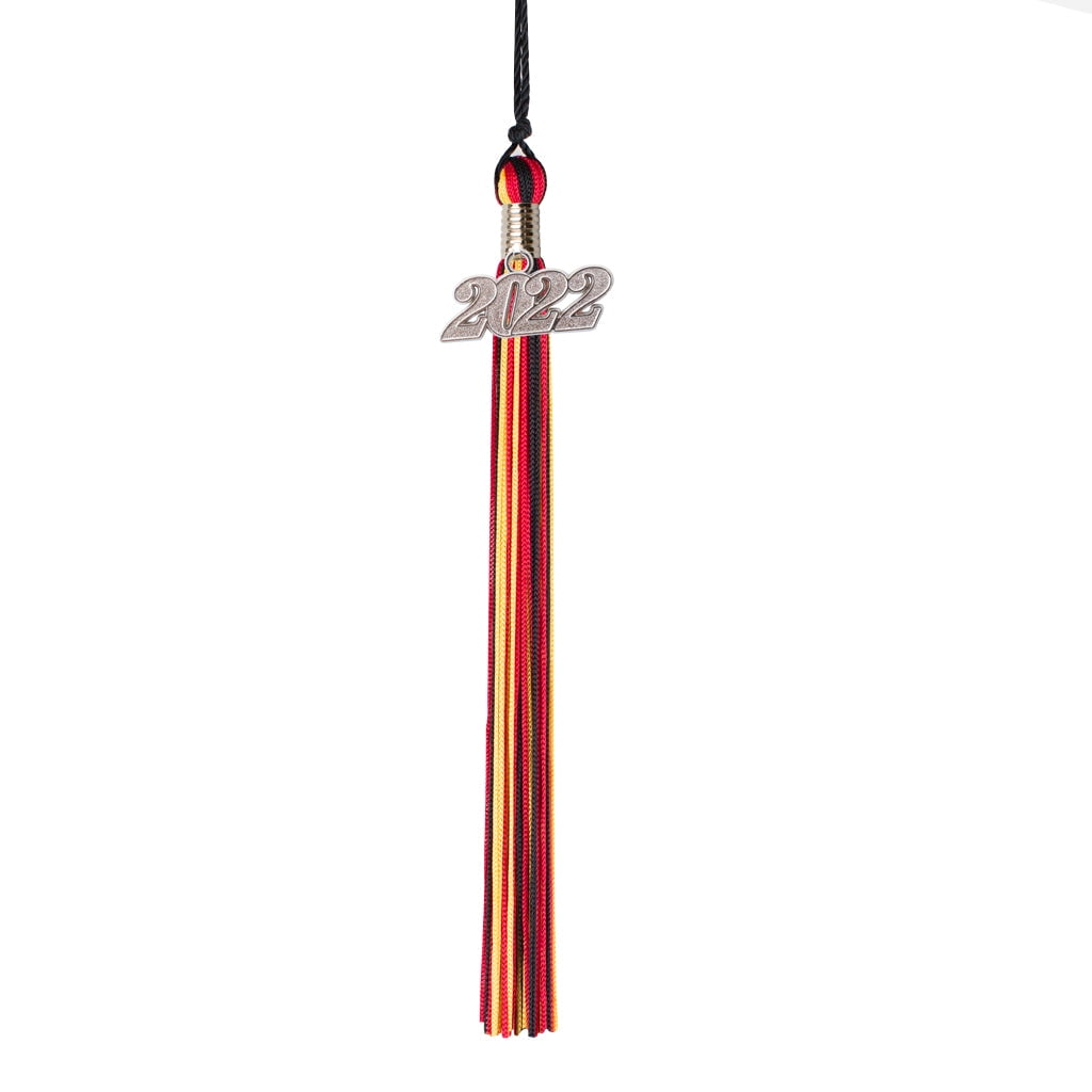 Class Act Graduation Graduation Tassel - 2022 - Silver Charm - 3 Color ...
