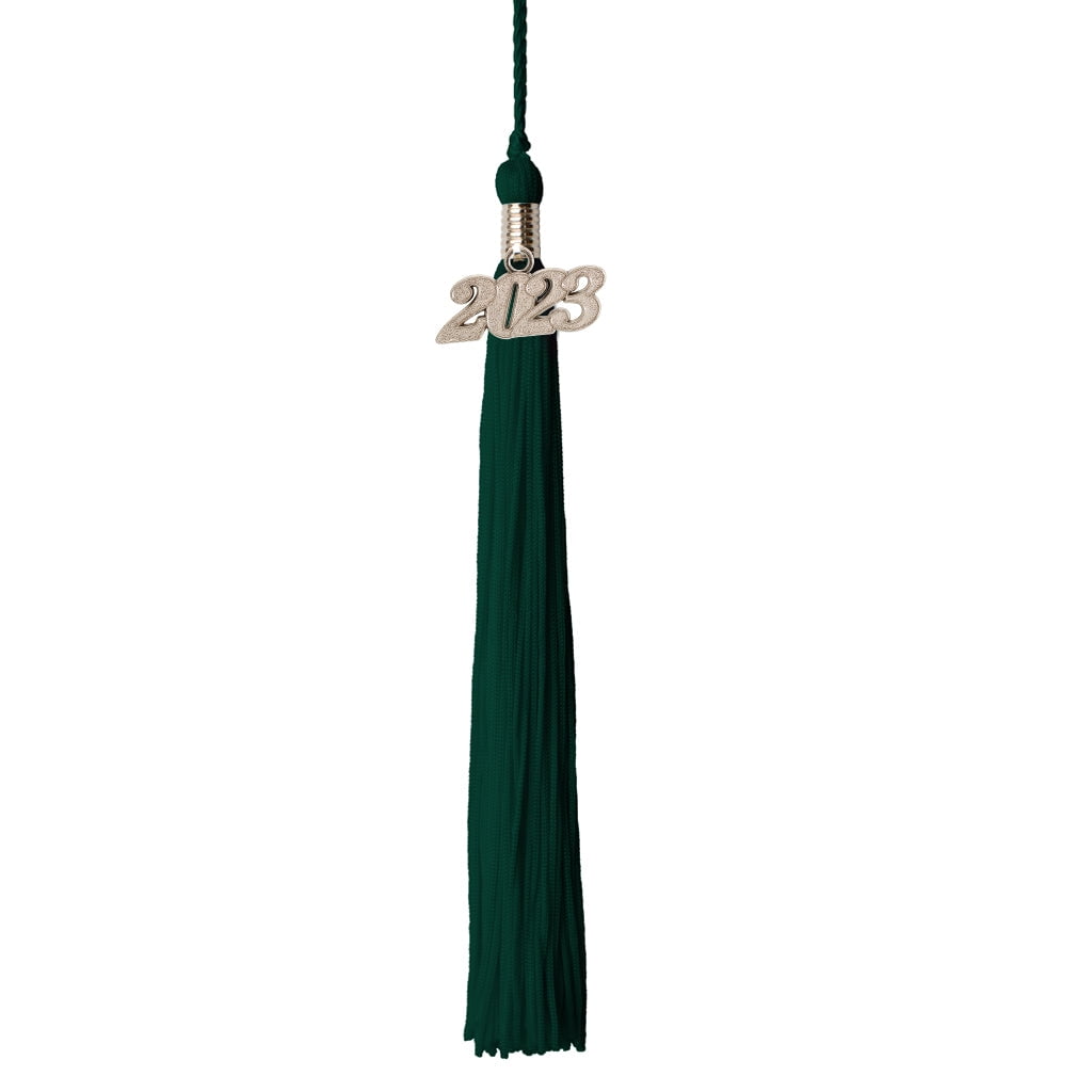 Class Act Graduation Graduation Tassel - 2023 - Silver Charm - 1 Color ...