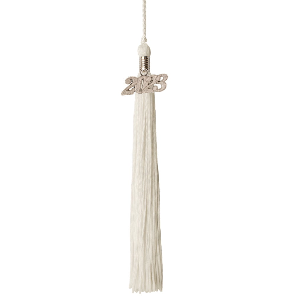 Class Act Graduation Graduation Tassel - 2023 - Silver Charm - 1 Color ...