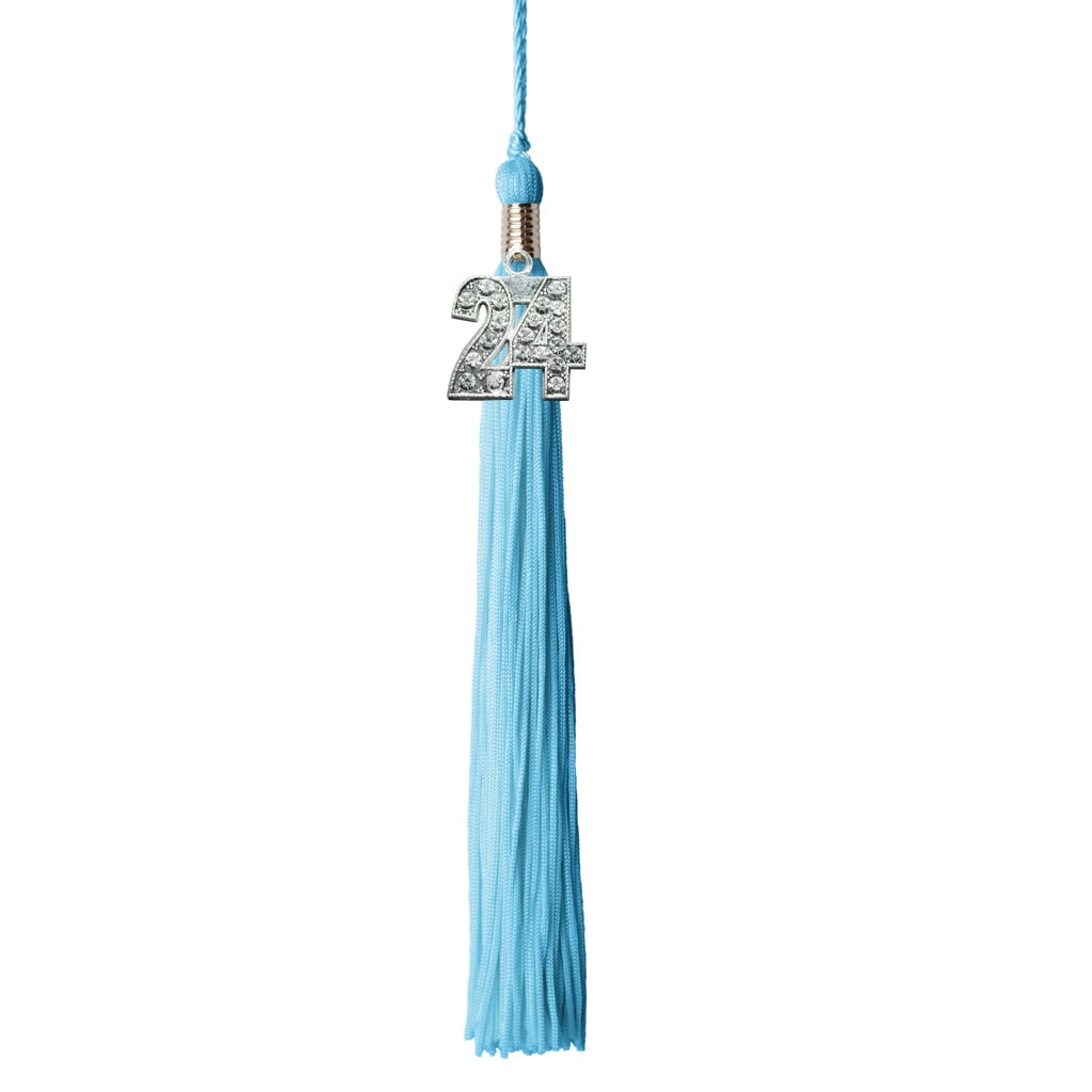 Class Act Graduation Graduation Tassel - 2024 - Bling Charm - 1 Color ...