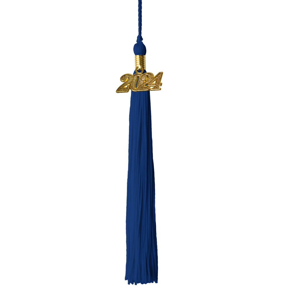 Class Act Graduation Graduation Tassel - 2024 - Gold Charm - 1 Color ...