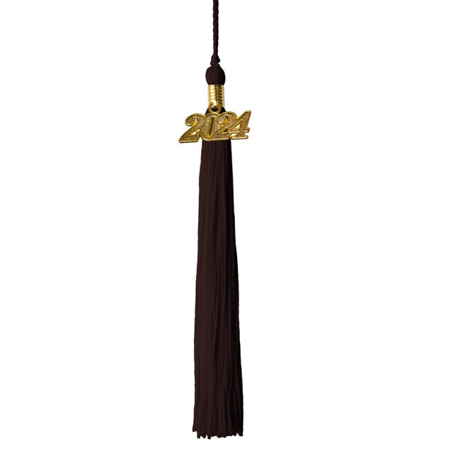 Class Act Graduation Graduation Tassel - 2024 - Gold Charm - 1 Color ...