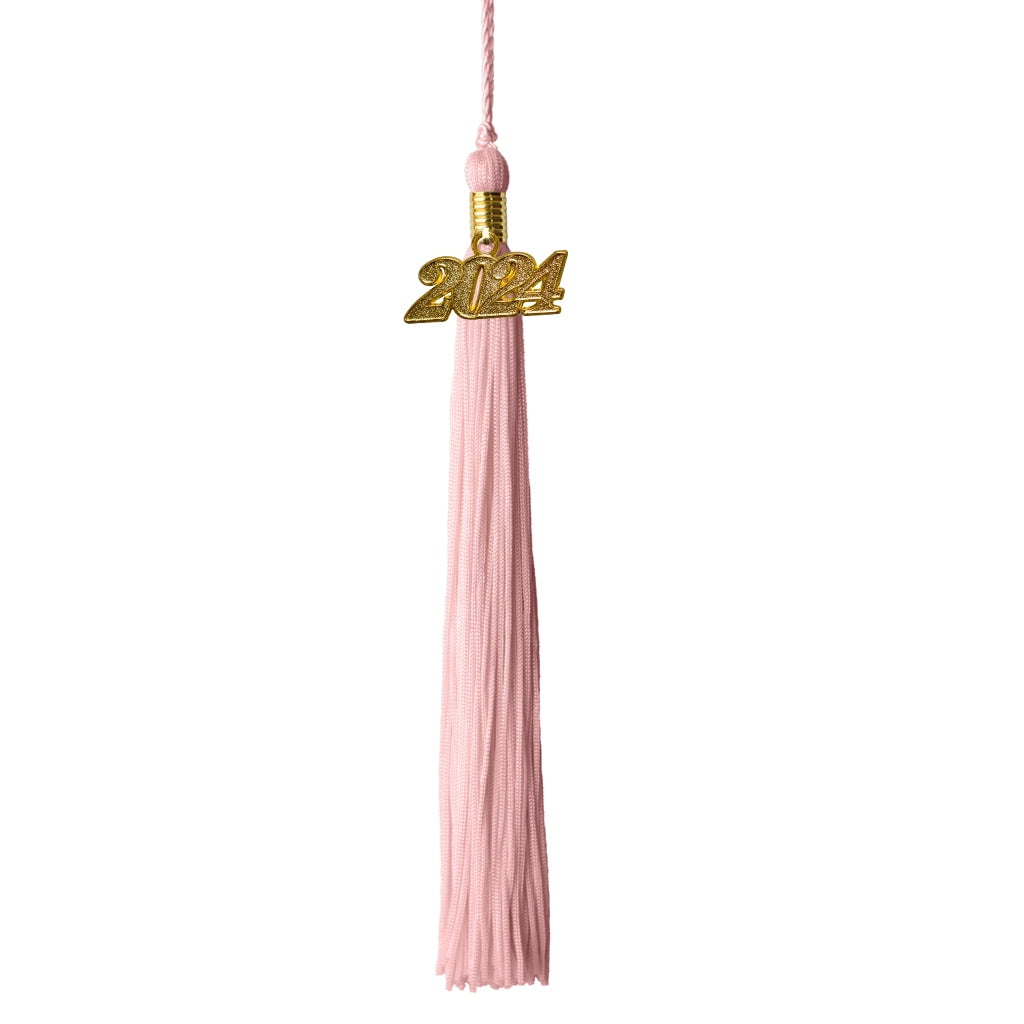 Class Act Graduation Graduation Tassel - 2024 - Gold Charm - 1 Color ...