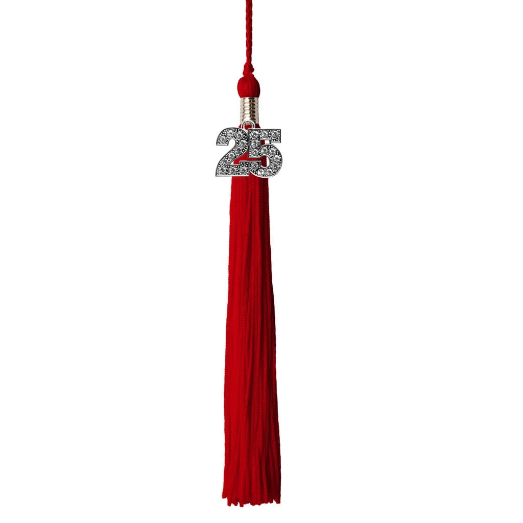 Class Act Graduation Graduation Tassel - 2025 - Bling Charm - 1 Color ...