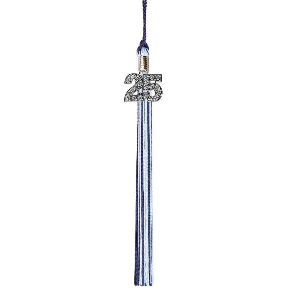 Class Act Graduation Graduation Tassel - 2025 - Bling Charm - 2 Color ...