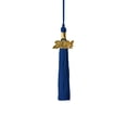 Class Act Graduation Kindergarten Graduation Tassel - 2024 - Gold Charm ...
