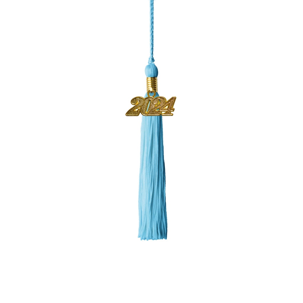 Class Act Graduation Kindergarten Graduation Tassel - 2024 - Gold Charm ...
