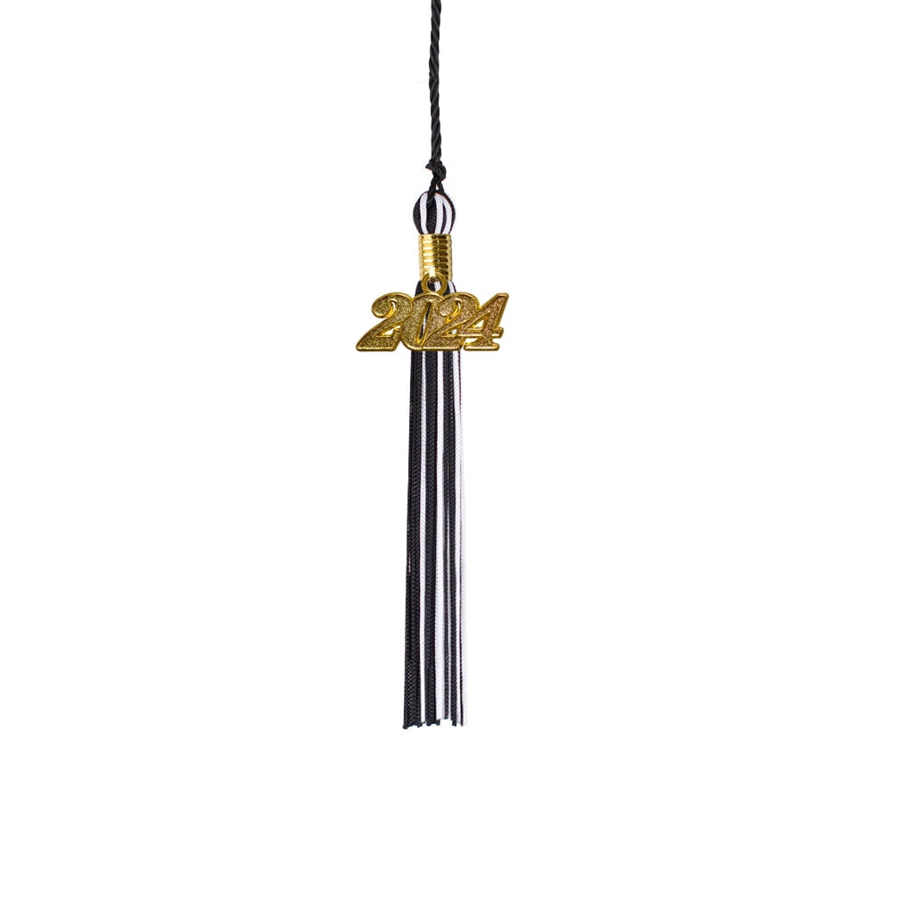 Class Act Graduation Kindergarten Graduation Tassel - 2024 - Gold Charm ...
