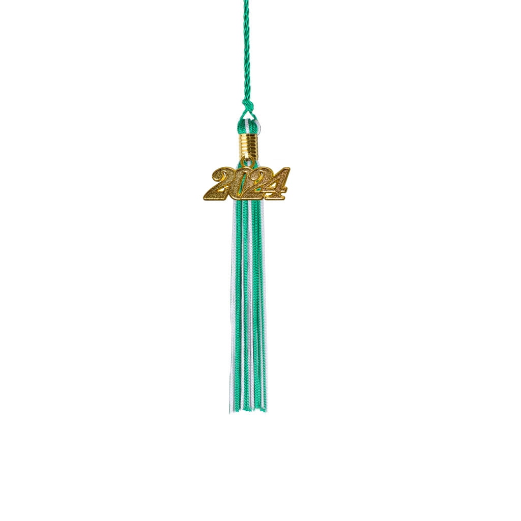 Class Act Graduation Kindergarten Graduation Tassel - 2024 - Gold Charm ...