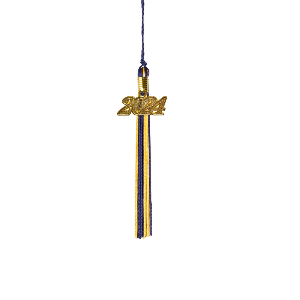 Class Act Graduation Kindergarten Graduation Tassel - 2024 - Gold Charm ...