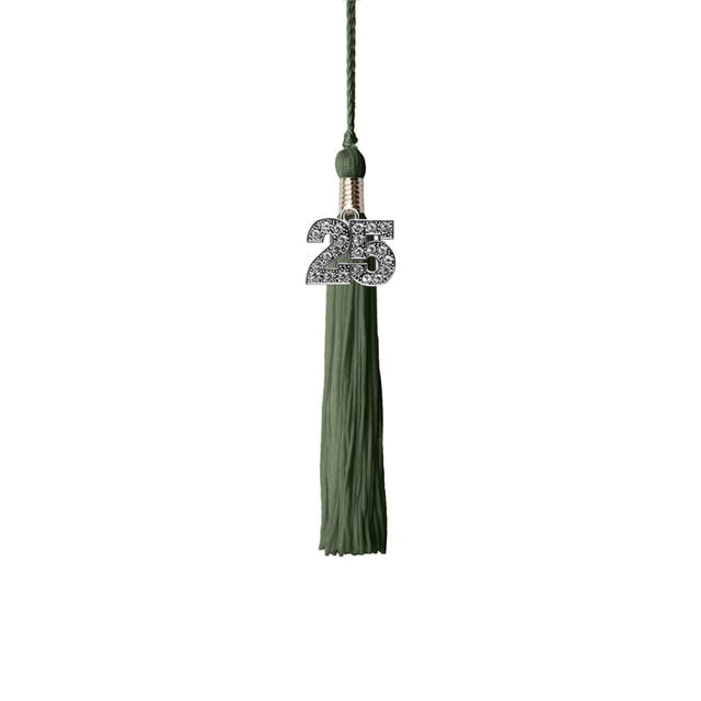Class Act Graduation Kindergarten Graduation Tassel - 2025 - Bling ...