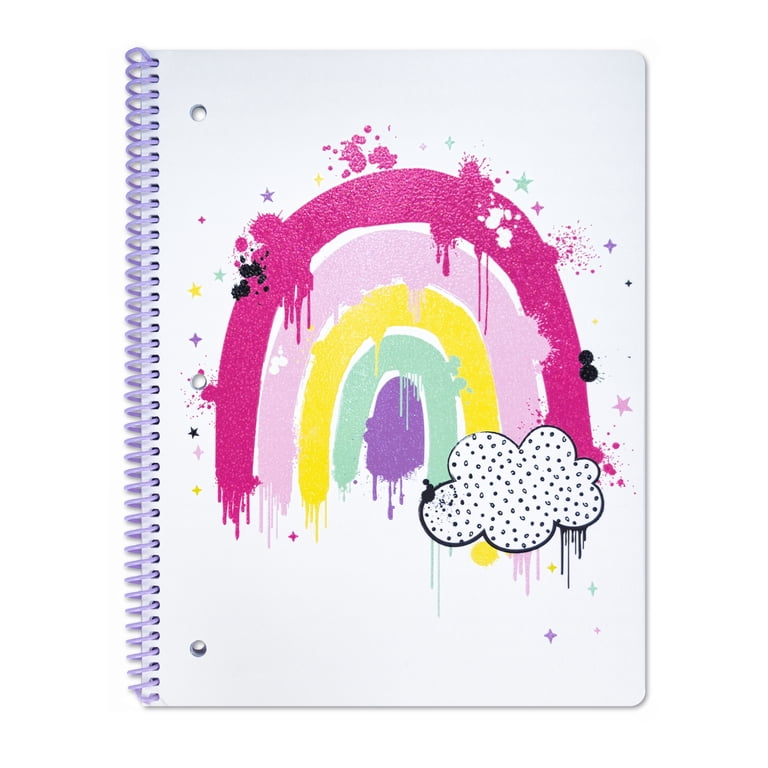Graffiti Binder Covers