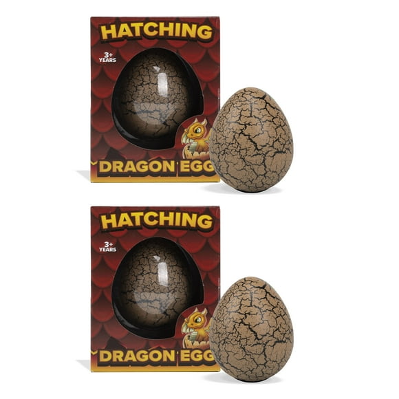 Eggs in Toys