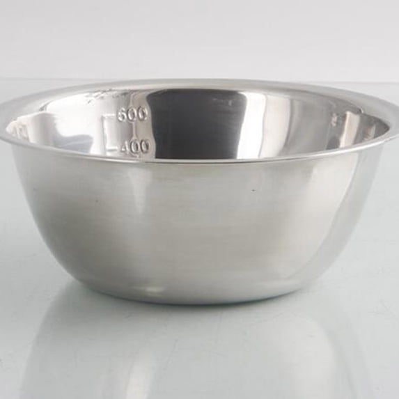 Class Cooking Utensils Large Stainless Steel Basin Set with Thickened 1 ...