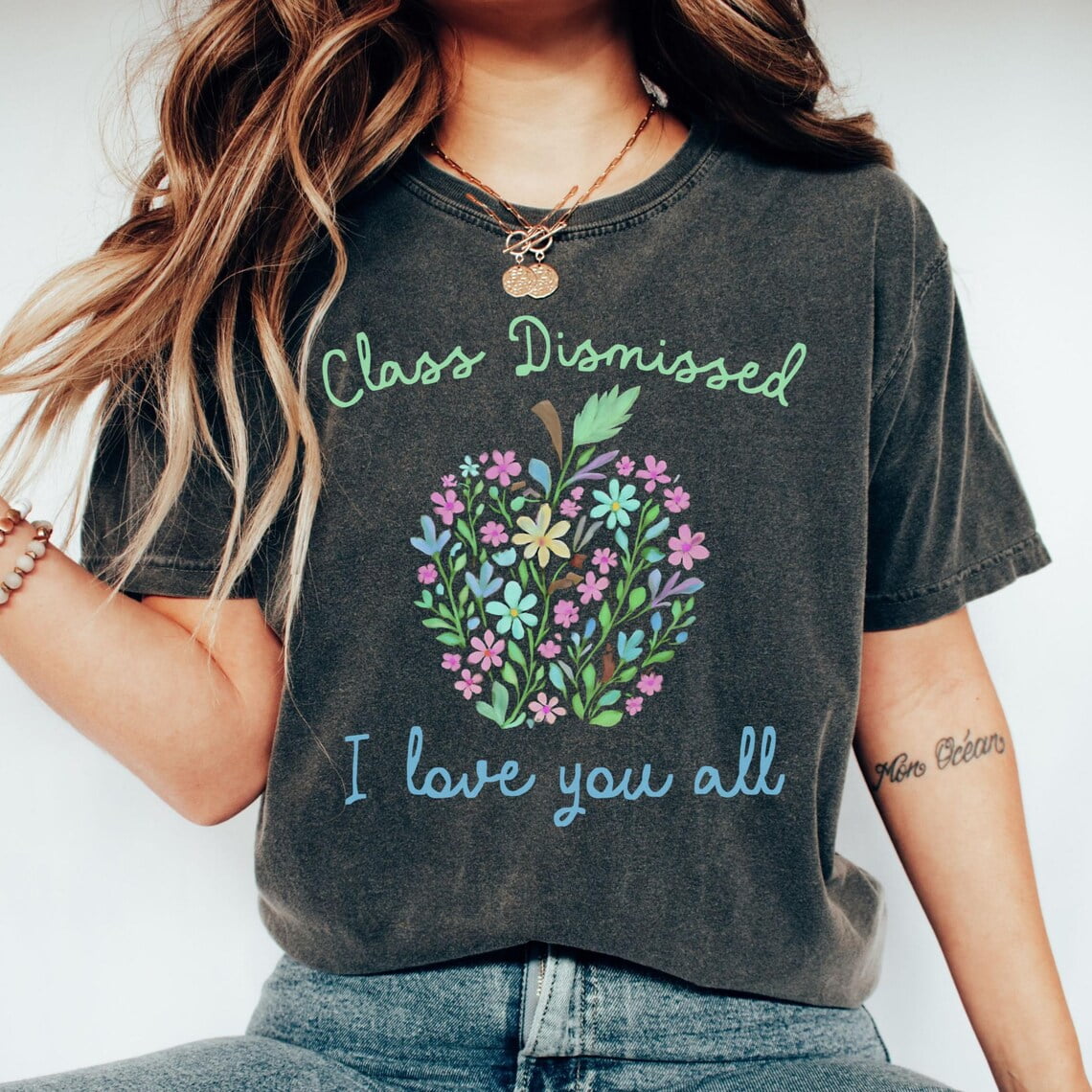 Class Dismissed Last Day Of School Shirt For Teachers End Of School ...