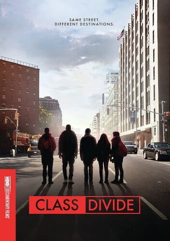 Class Divide (DVD), Hbo Archives, Documentary - Walmart Business Supplies
