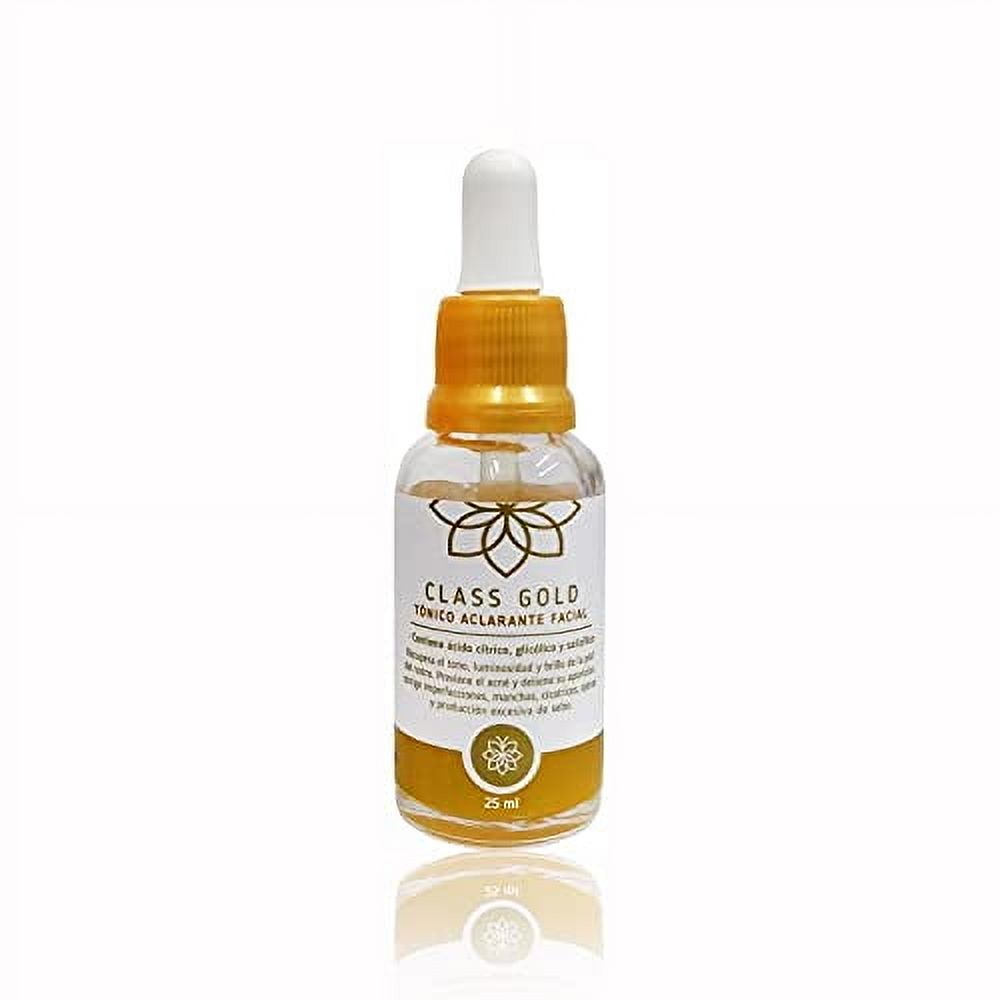Class Gold Cosmetics Clarifying Facial Tonic - Walmart.com