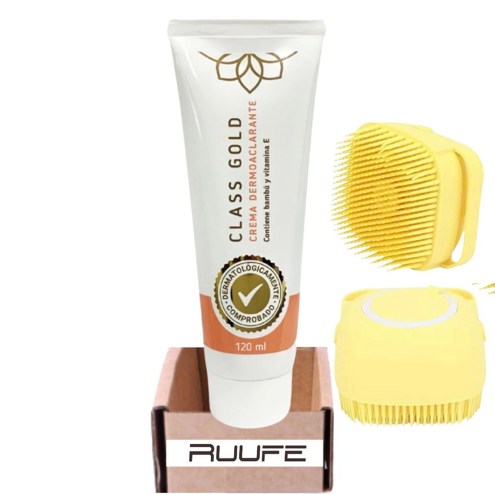 Class Gold kit Cosmetics Class Gold dermoaclarante (4.05 fl oz - 120ml ...