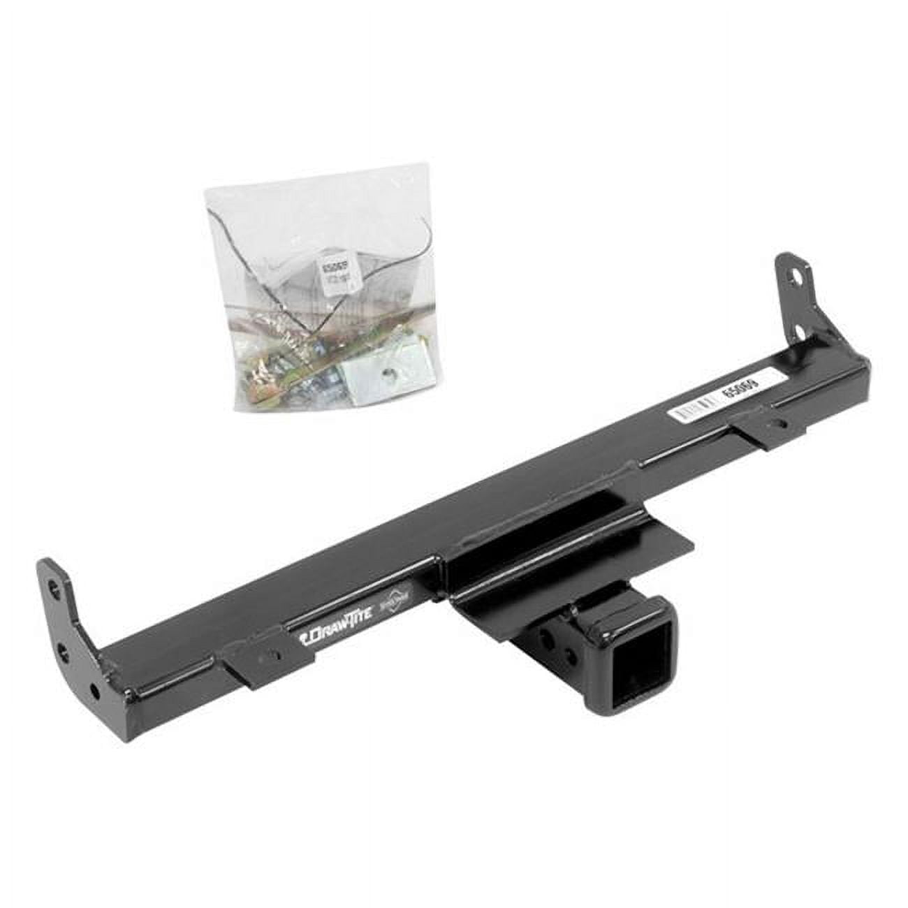 Class III Front Mount Hitch Receiver - Walmart.com