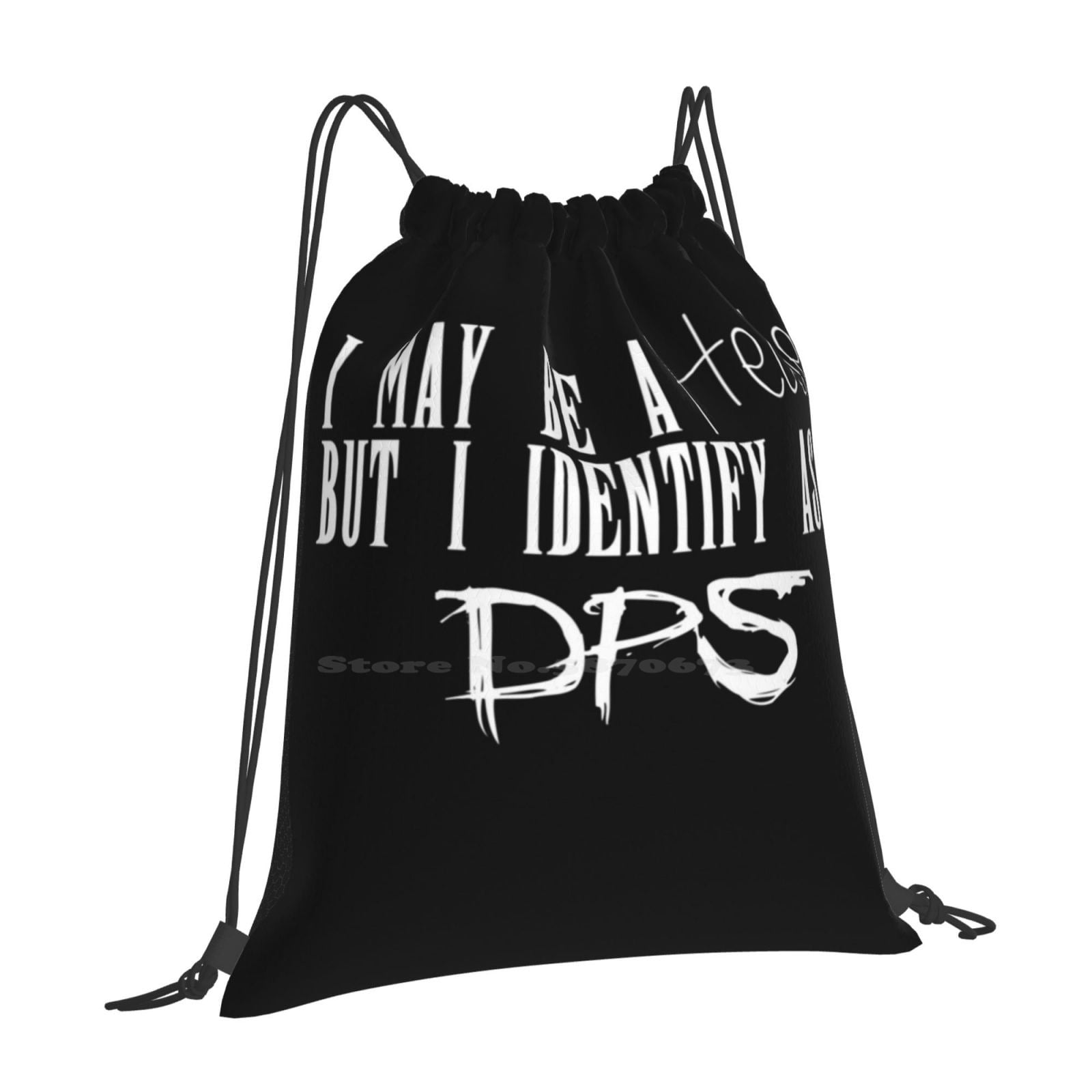 Class Identity Large Capacity Backpack Laptop Bags Healer Dps Video ...