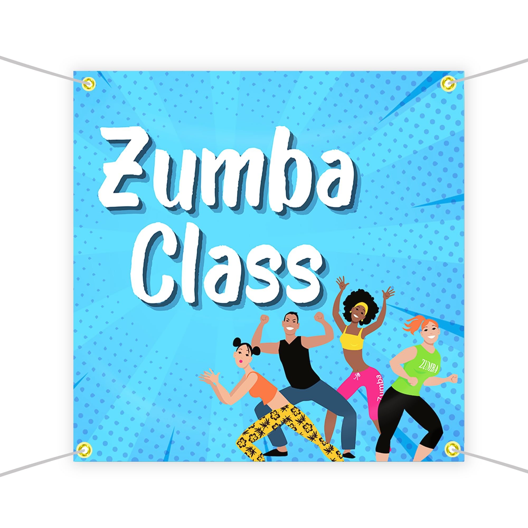 Class Large Banners and Signs for Outdoor by DreamController-Polyester ...