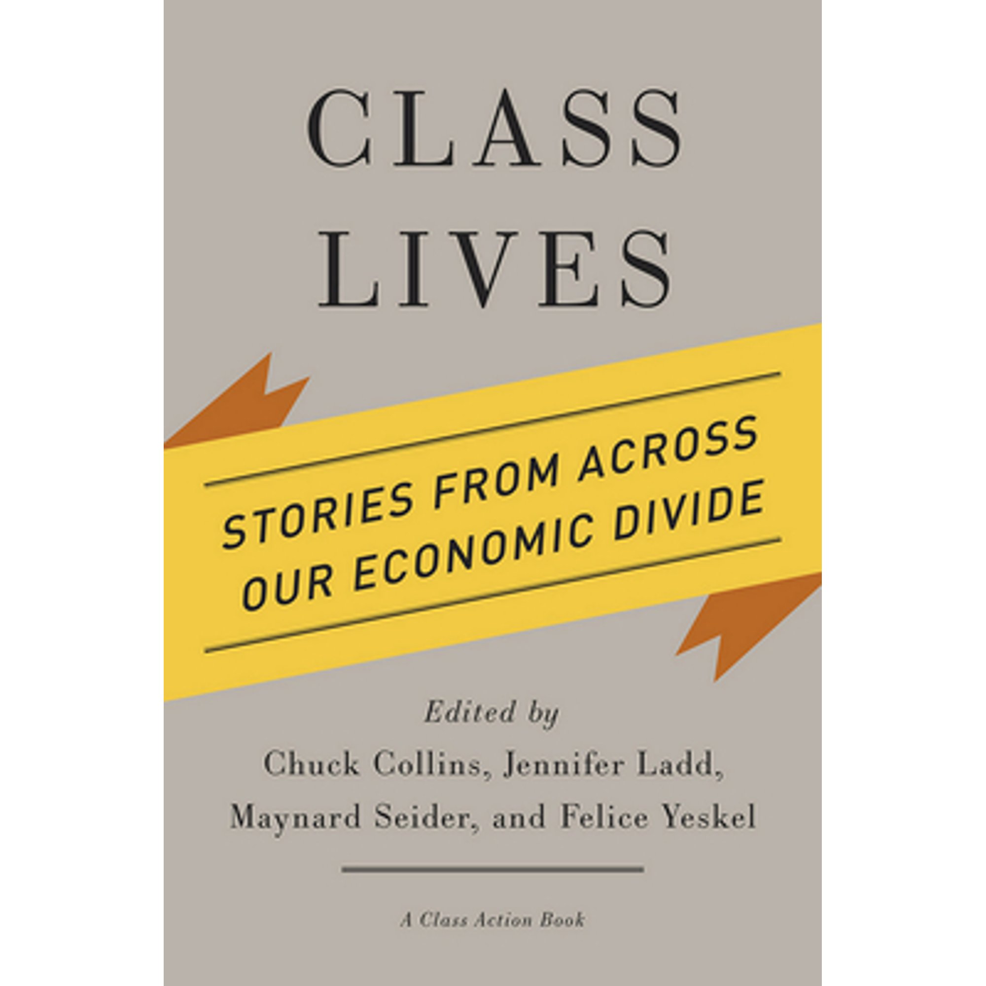 Pre-Owned Class Lives: Stories from Across Our Economic Divide ...