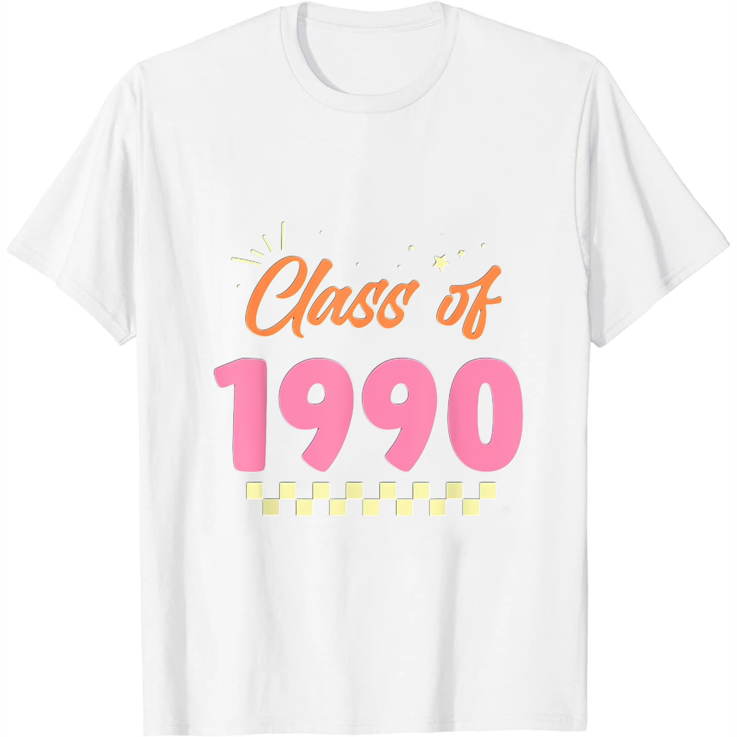 Class Of 1990 Meetup School Graduation Reunion T-Shirt - Walmart.com