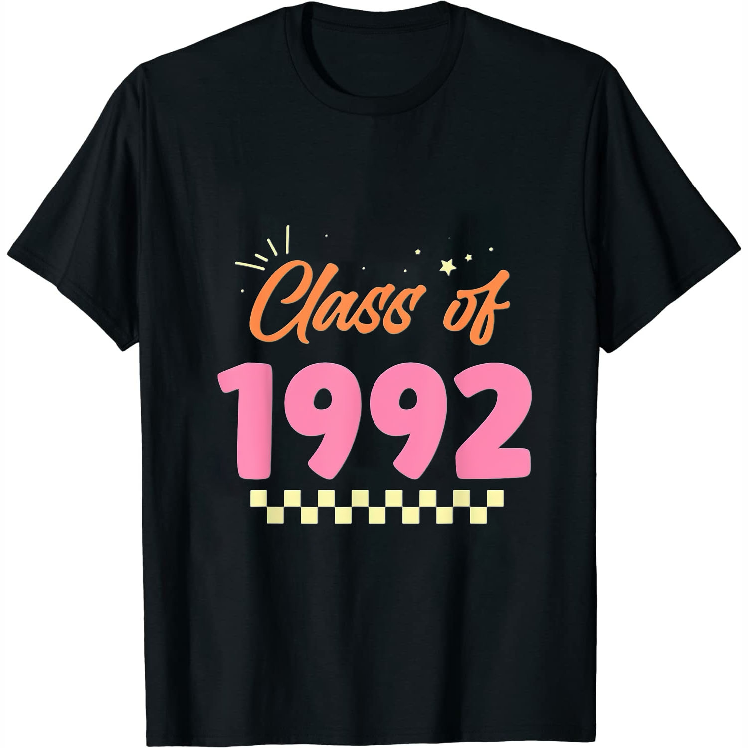 Class Of 1992 School Graduation Meetup Reunion T-Shirt - Walmart.com