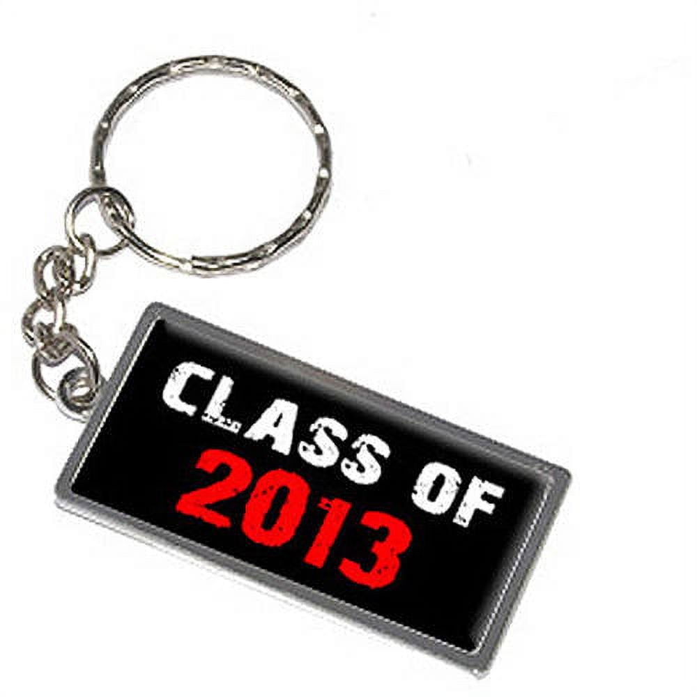 Class Of 2013 Keychain Key Chain Ring - Walmart.com