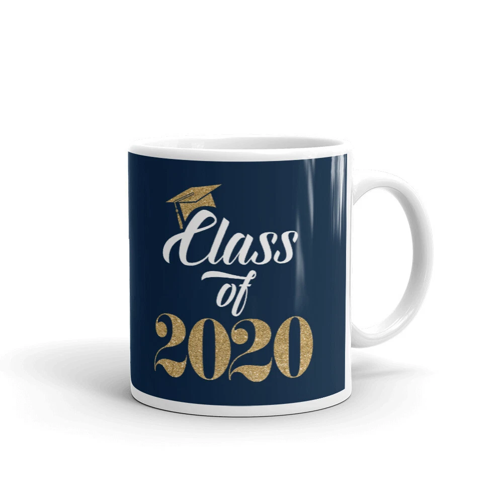 Class Of 2020 Office Work Cup Gift Coffee Tea Ceramic Mug - Walmart.com
